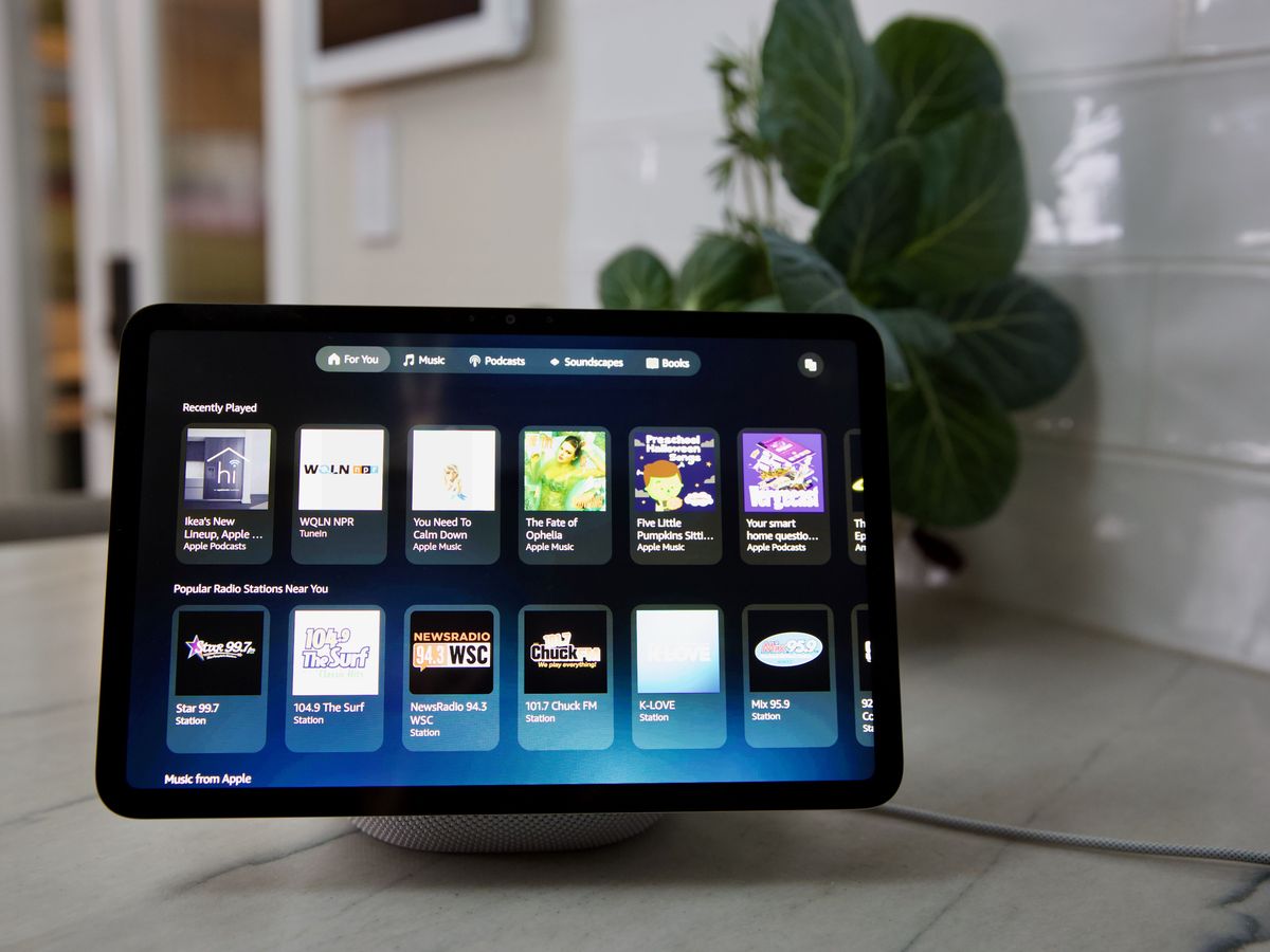 Amazon's New Echo Shows Impress with AI-Powered Alexa Plus | The Tech Buzz