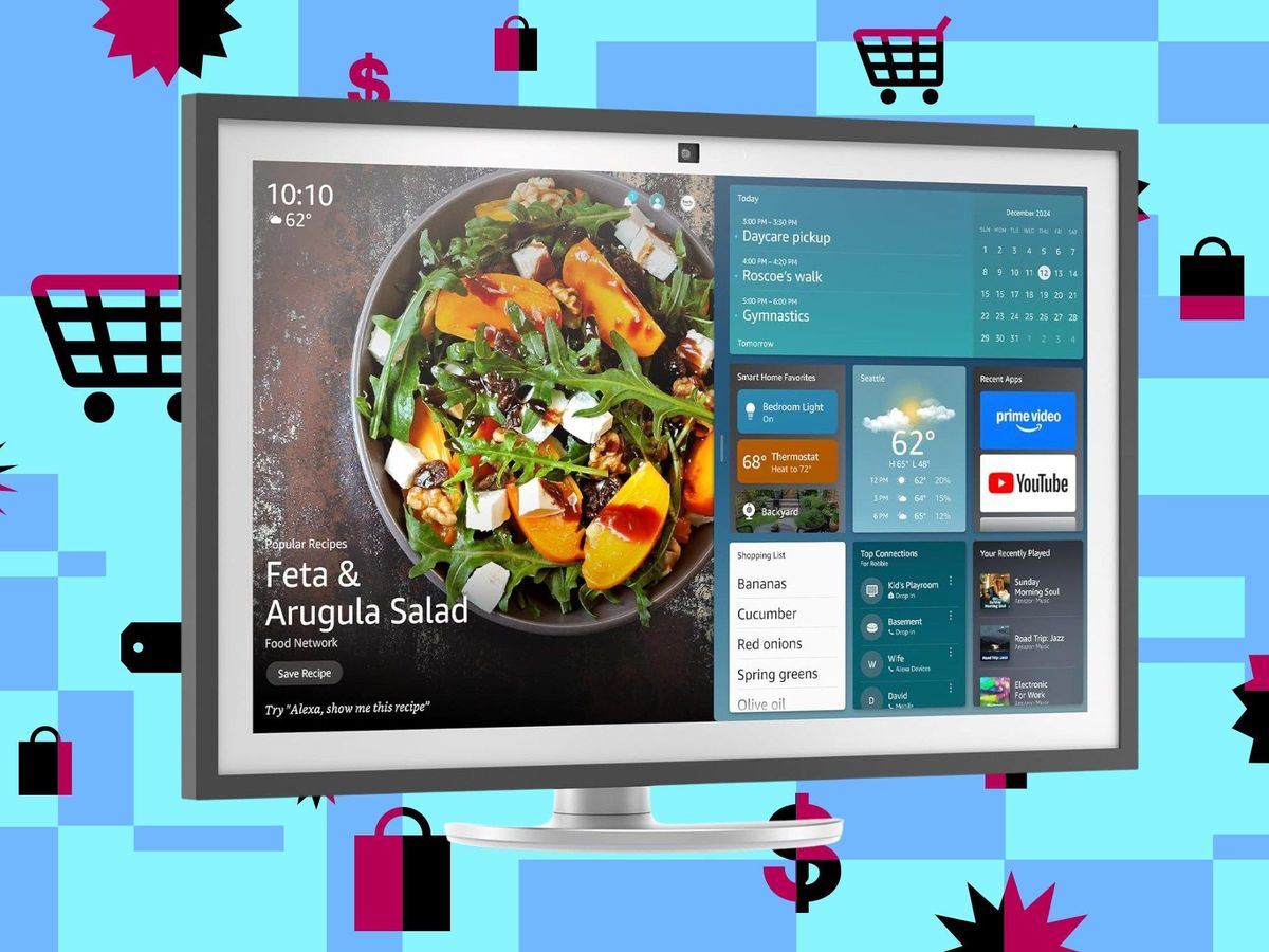 Amazon Echo Show 21 Bundle Hits Record Low at $440 | The Tech Buzz