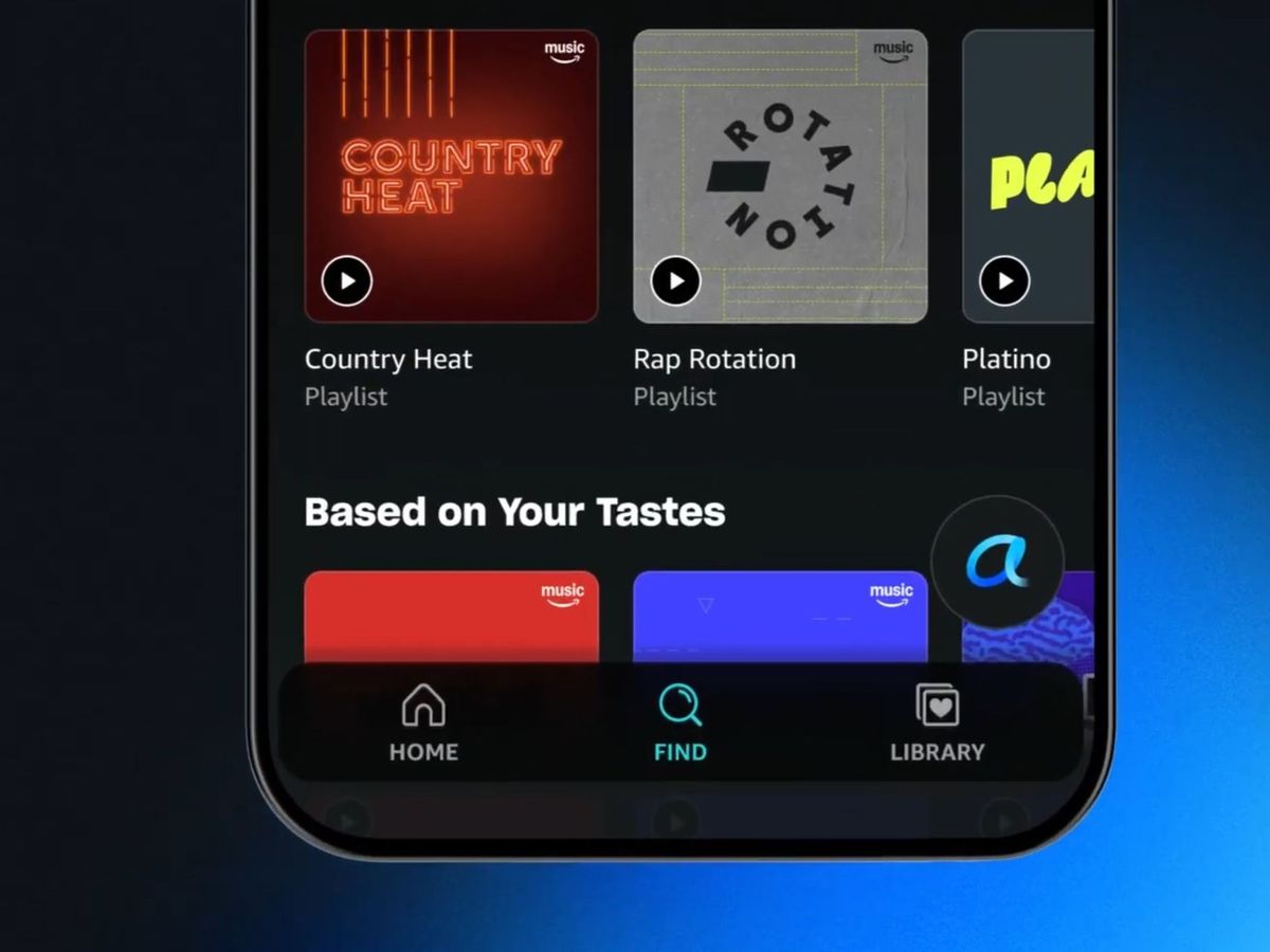 Amazon Unleashes Alexa Plus AI Into Music App for Beta Users | The Tech ...