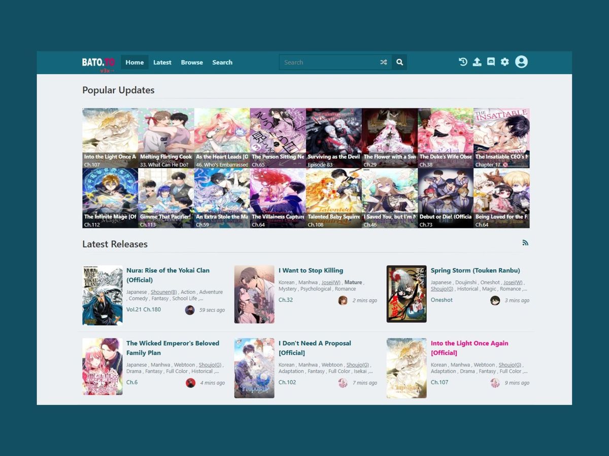 Bato.to Piracy Network Shut Down After $57K Monthly Revenue | The Tech Buzz