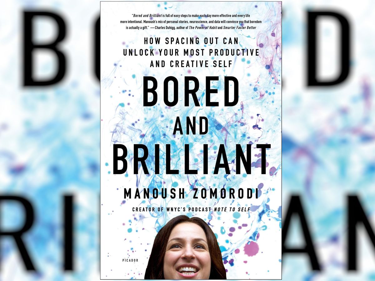 Why Tech Workers Need to Read 'Bored and Brilliant' Now | The Tech Buzz
