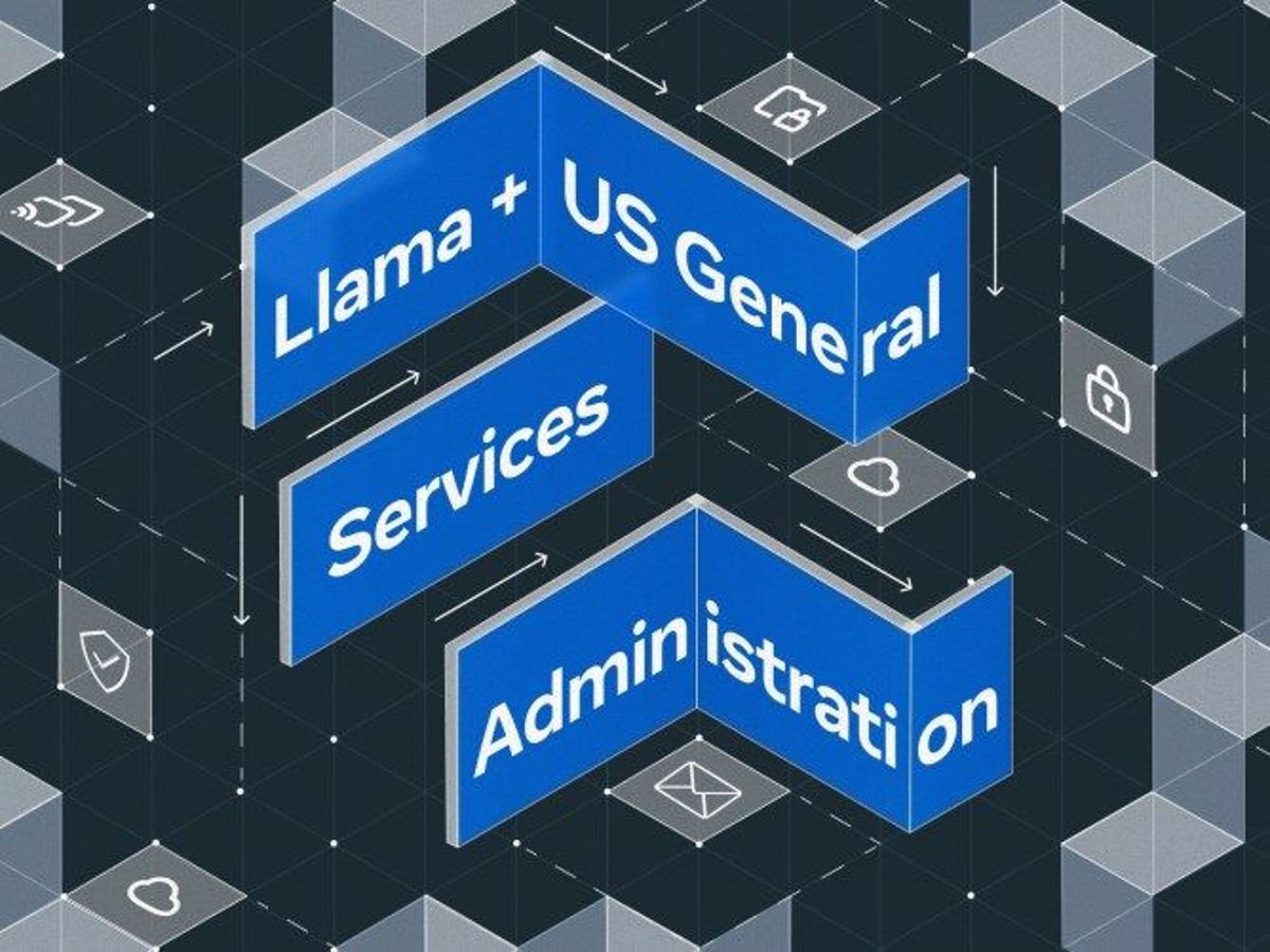 Meta's Llama AI Goes Government-Wide Through GSA Deal | The Tech Buzz