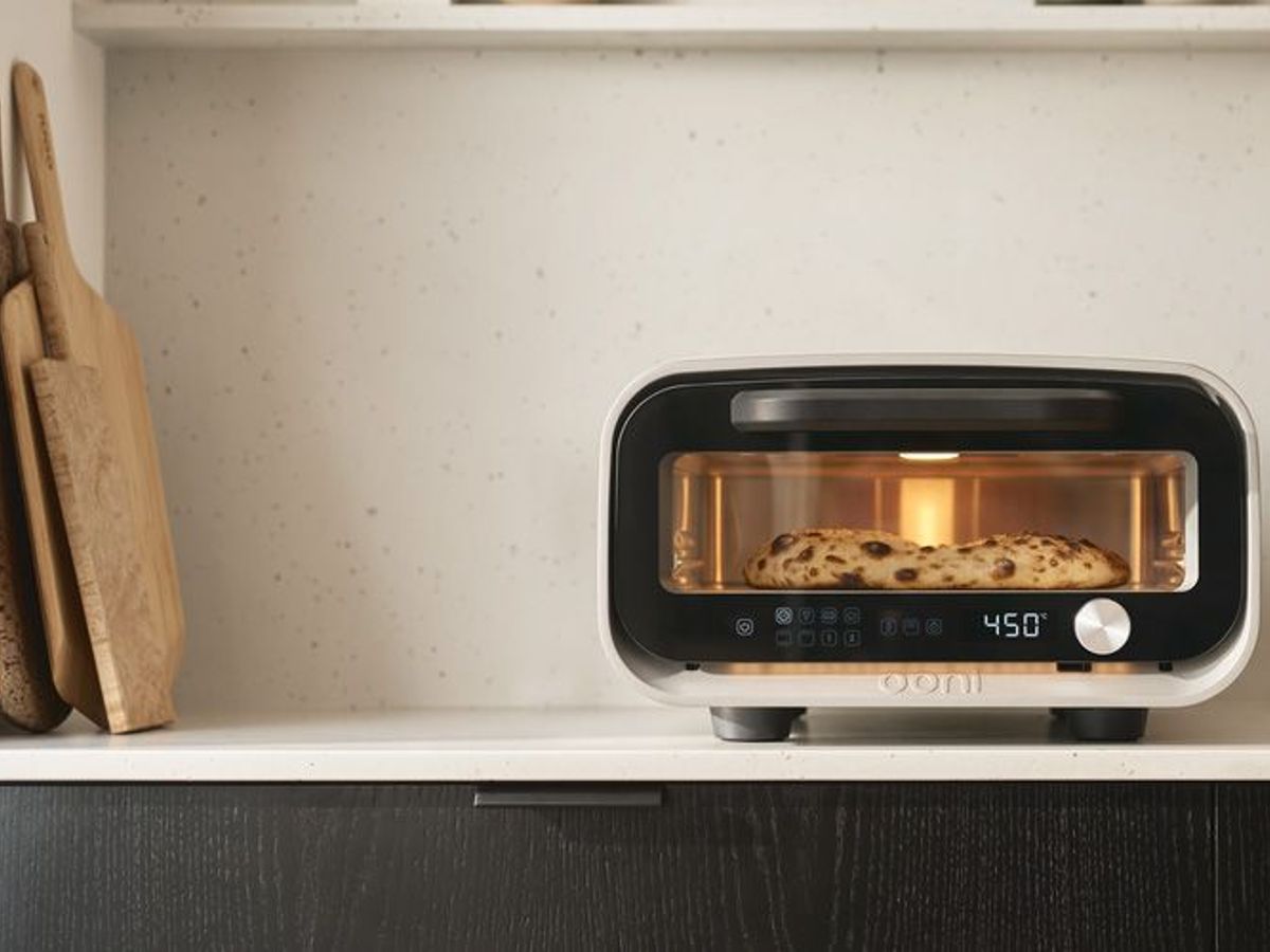 Ooni's Volt 2 Pizza Oven Gets 'Pizza Intelligence' AI | The Tech Buzz