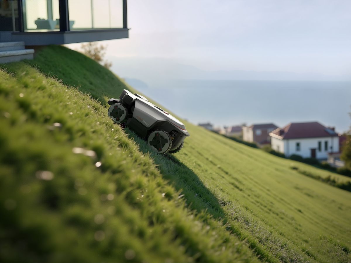Roborock Launches Robot Lawnmowers, Enters New Category at IFA | The ...