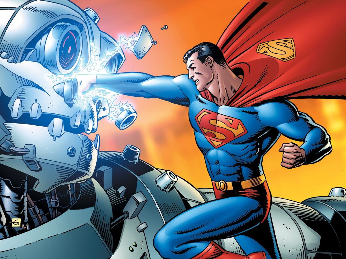 DC Comics Bans AI Art Forever: 'Not Now, Not Ever' | The Tech Buzz
