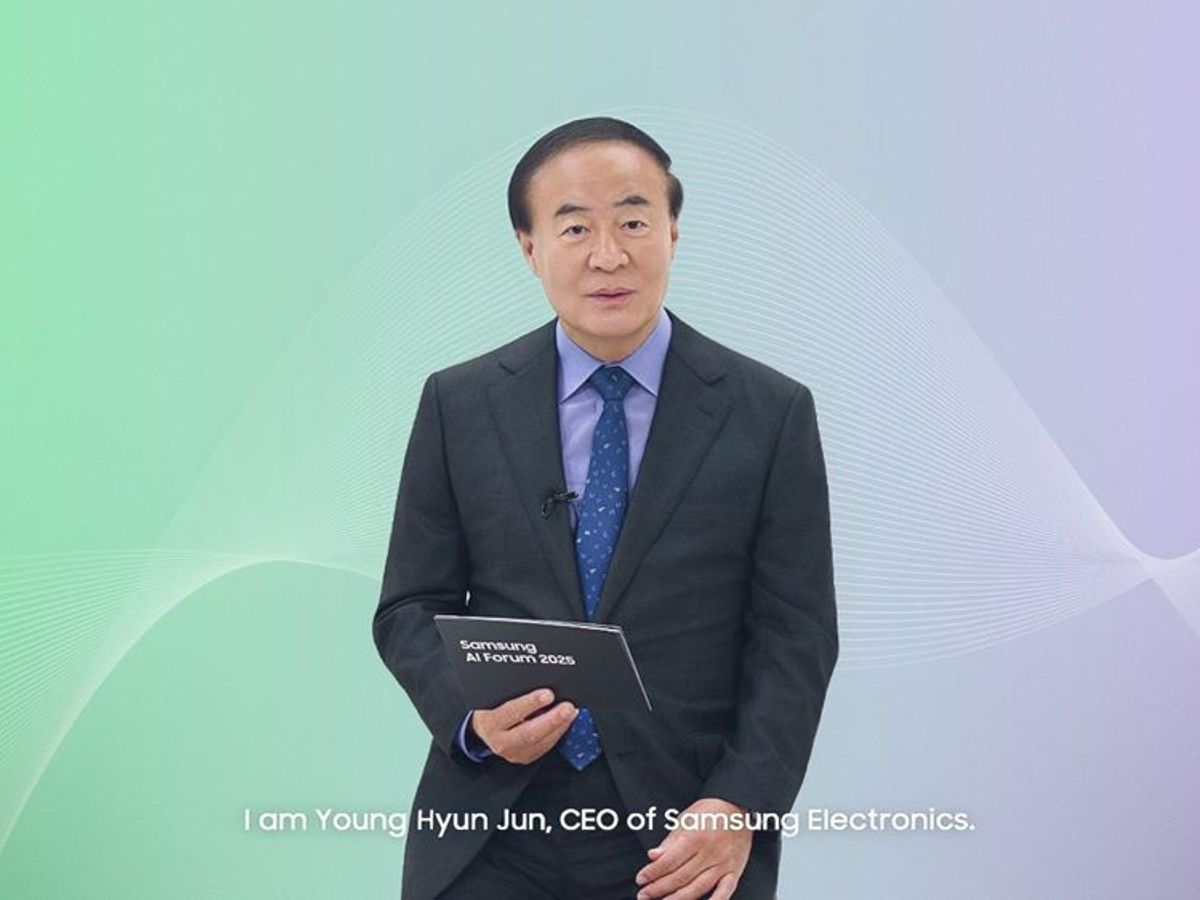 Samsung Unveils AI Safety Research + Agentic AI Roadmap at Forum | The ...