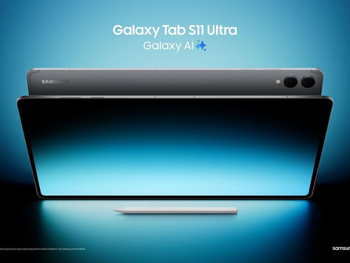 Samsung Galaxy Tab S11 Series Launches With Advanced Galaxy AI | The ...