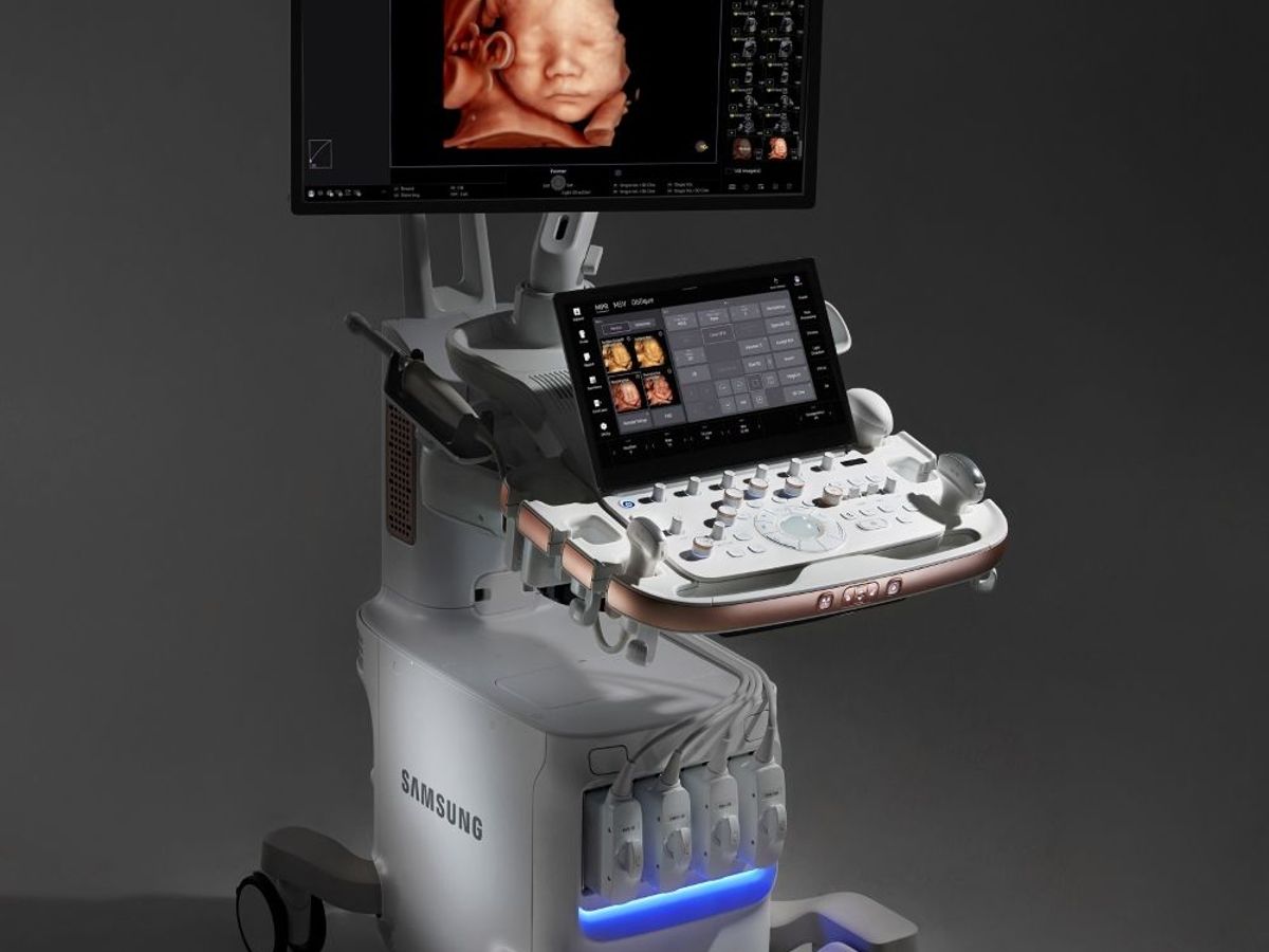 Samsung Unveils AI-Powered Women's Health Suite at ISUOG 2025 | The ...