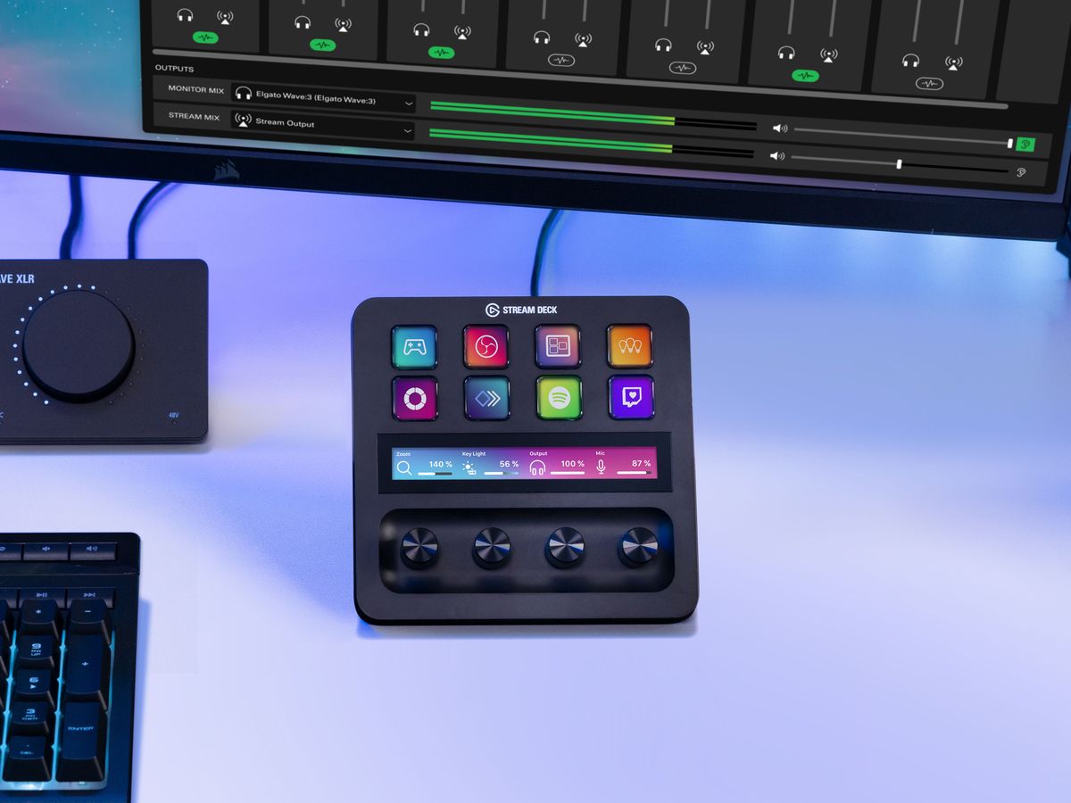 Elgato Stream Deck Plus Hits Lowest Price at $159.99 | The Tech Buzz