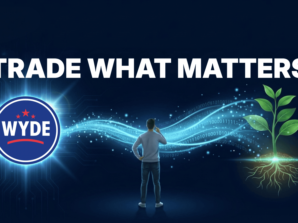 WYDE Launches $EAT: The First Token Built to End Hunger | The Tech Buzz