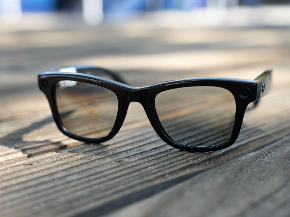 Meta Ray-Ban Gen 2 Smart Glasses Double Battery Life to 8 Hours | The ...