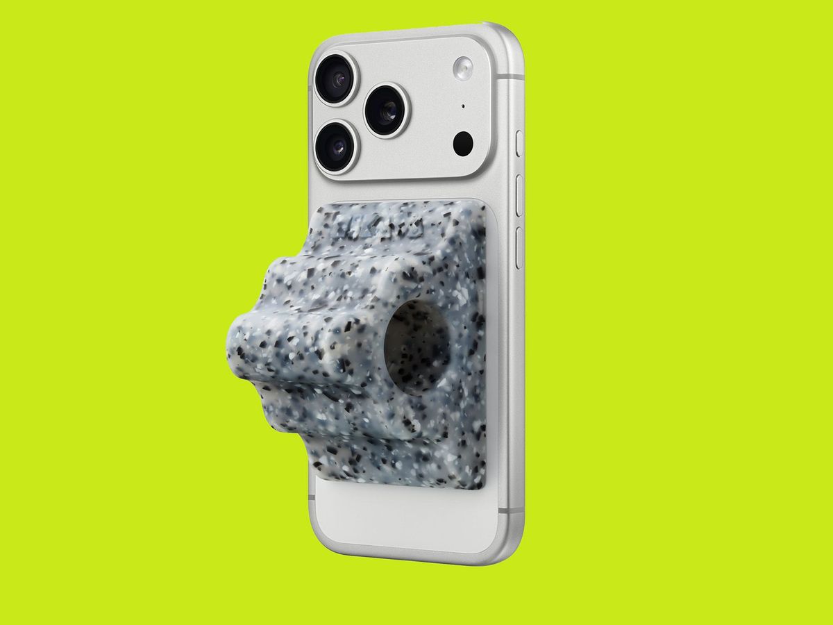 Apple launches accessibility-first iPhone grip with Bailey Hikawa | The ...