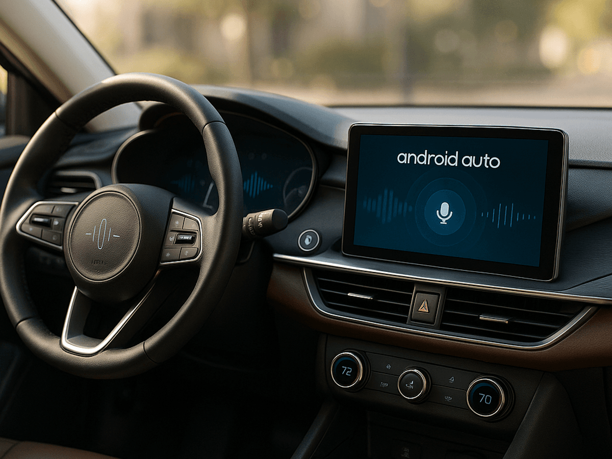 Google replaces Assistant with Gemini in Android Auto | The Tech Buzz