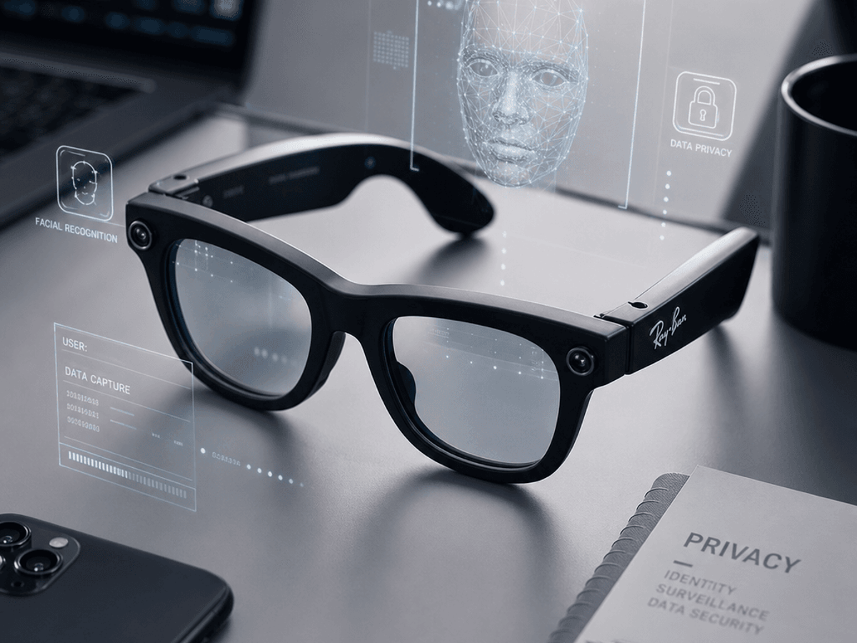 Meta Pulls Face Recognition Code From Smart Glasses After Exposé | The ...