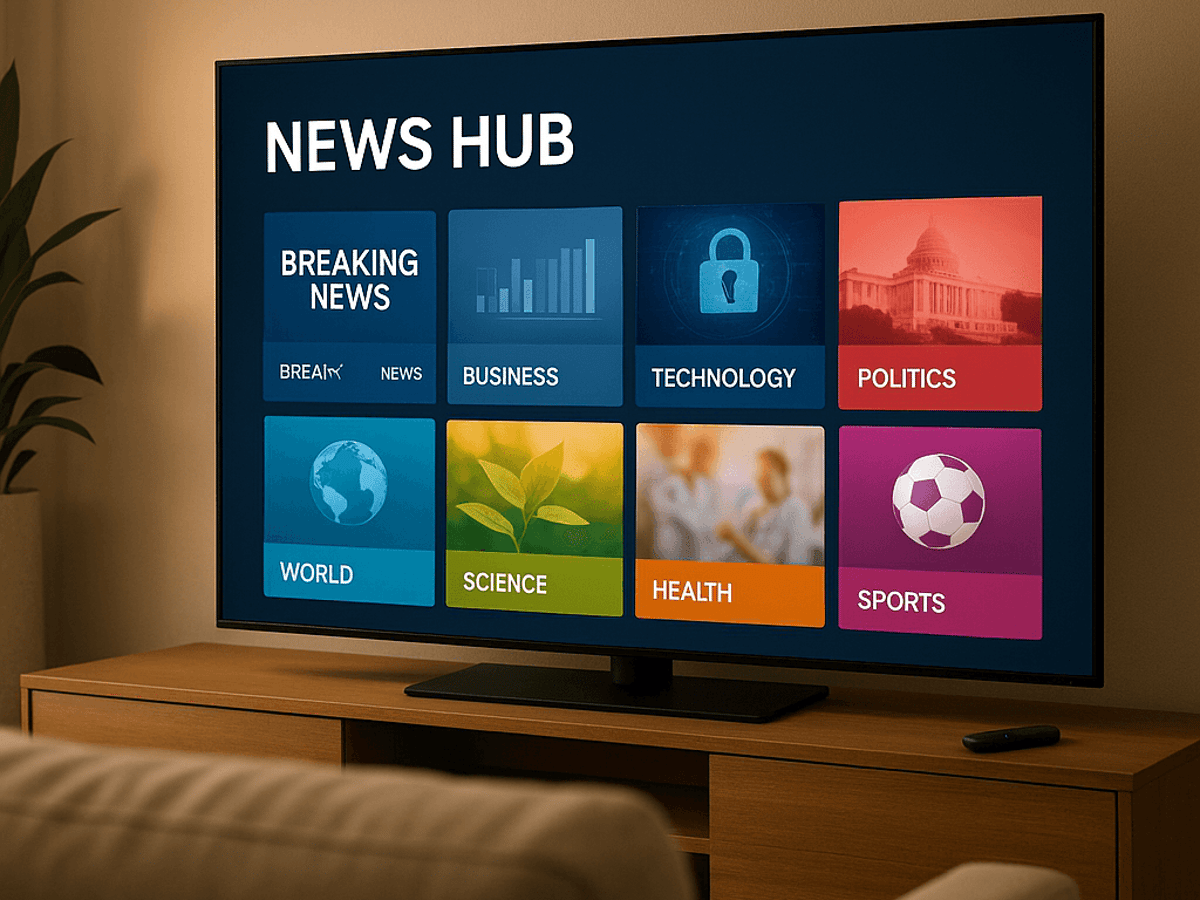 Prime Video launches news hub with ABC, CNN, Fox channels | The Tech Buzz