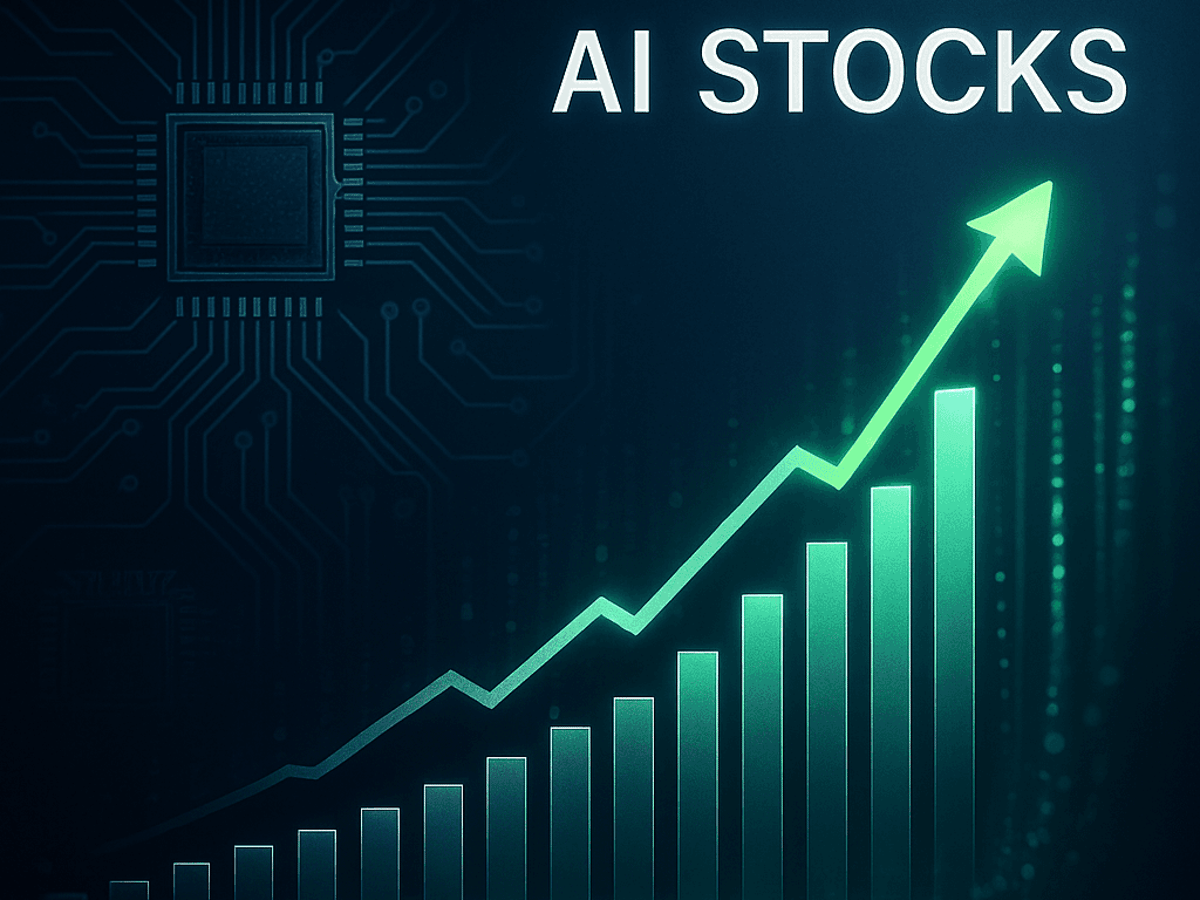 AI Stocks Surge Back as Nvidia Jumps 5.8%, Ending Market Rout | The ...