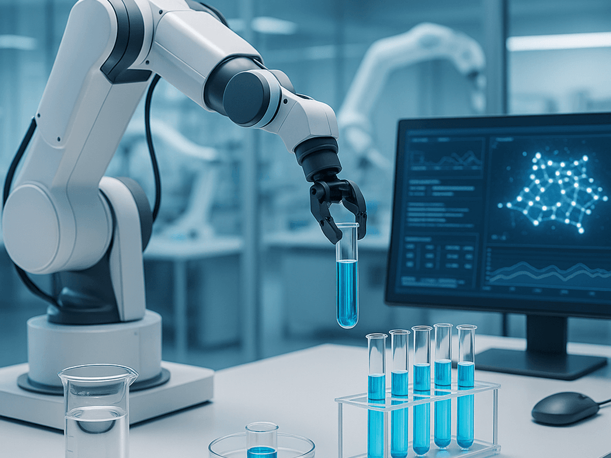 Periodic Labs Raises Record $300M Seed to Build AI Scientists | The ...