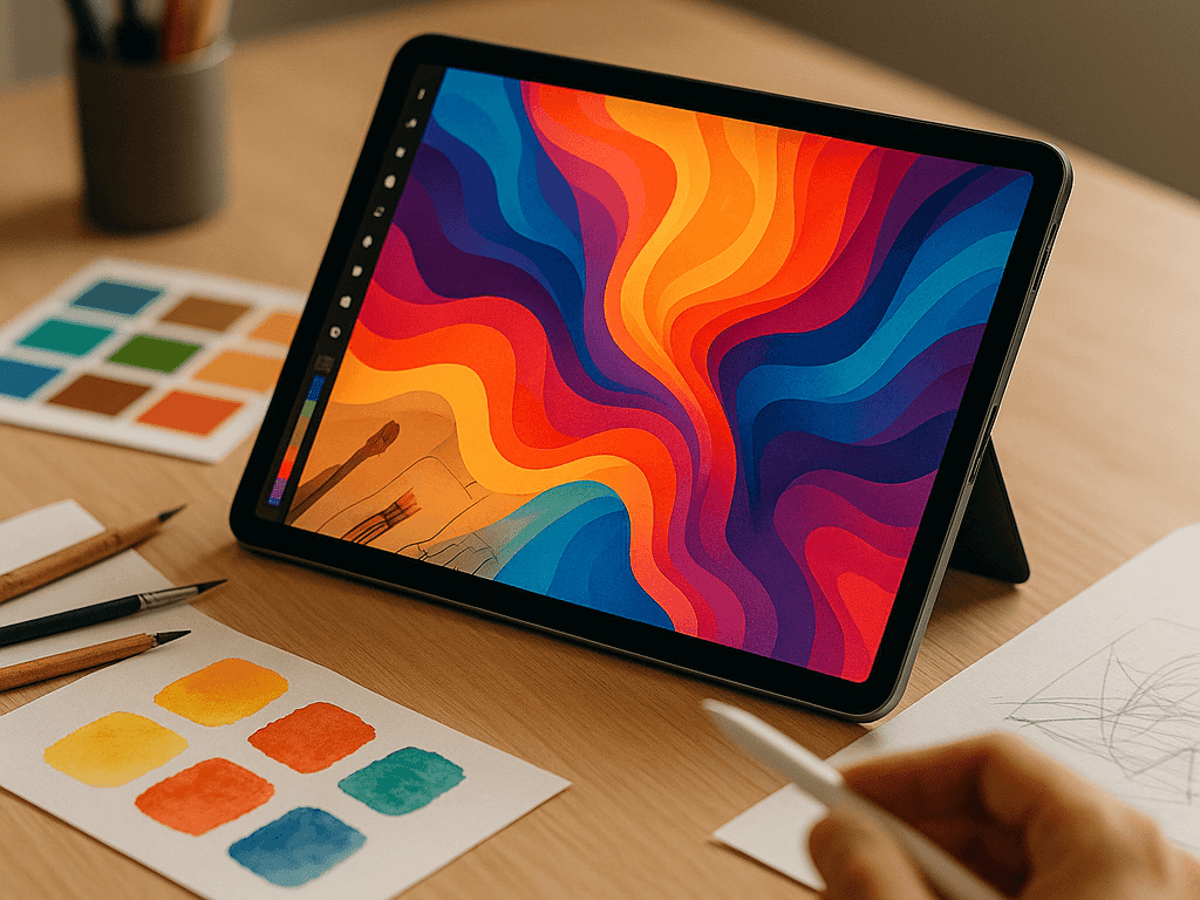 iPad Creative Apps Hit New Heights as Apple Pushes Pro Features | The ...