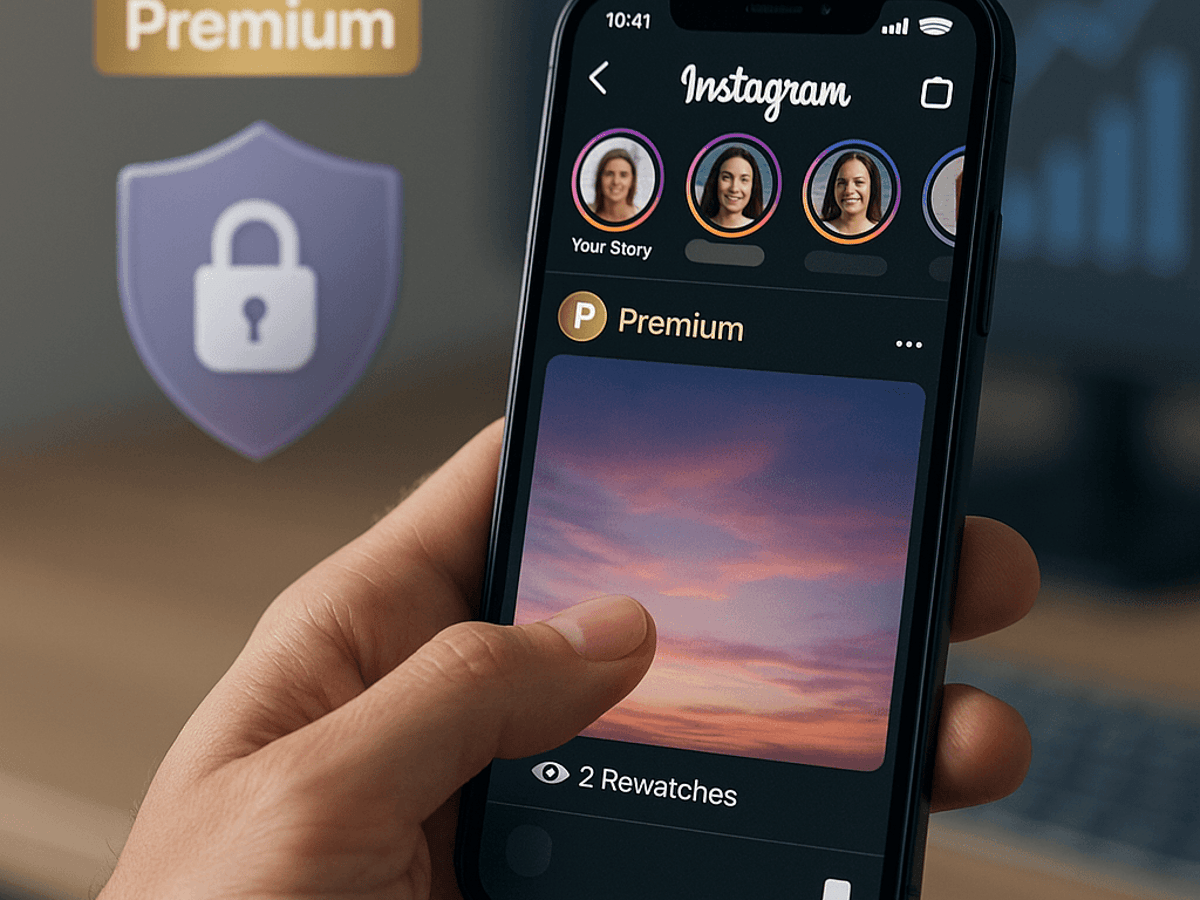 Meta Tests Premium Instagram Subscription with Stealth Story Views ...