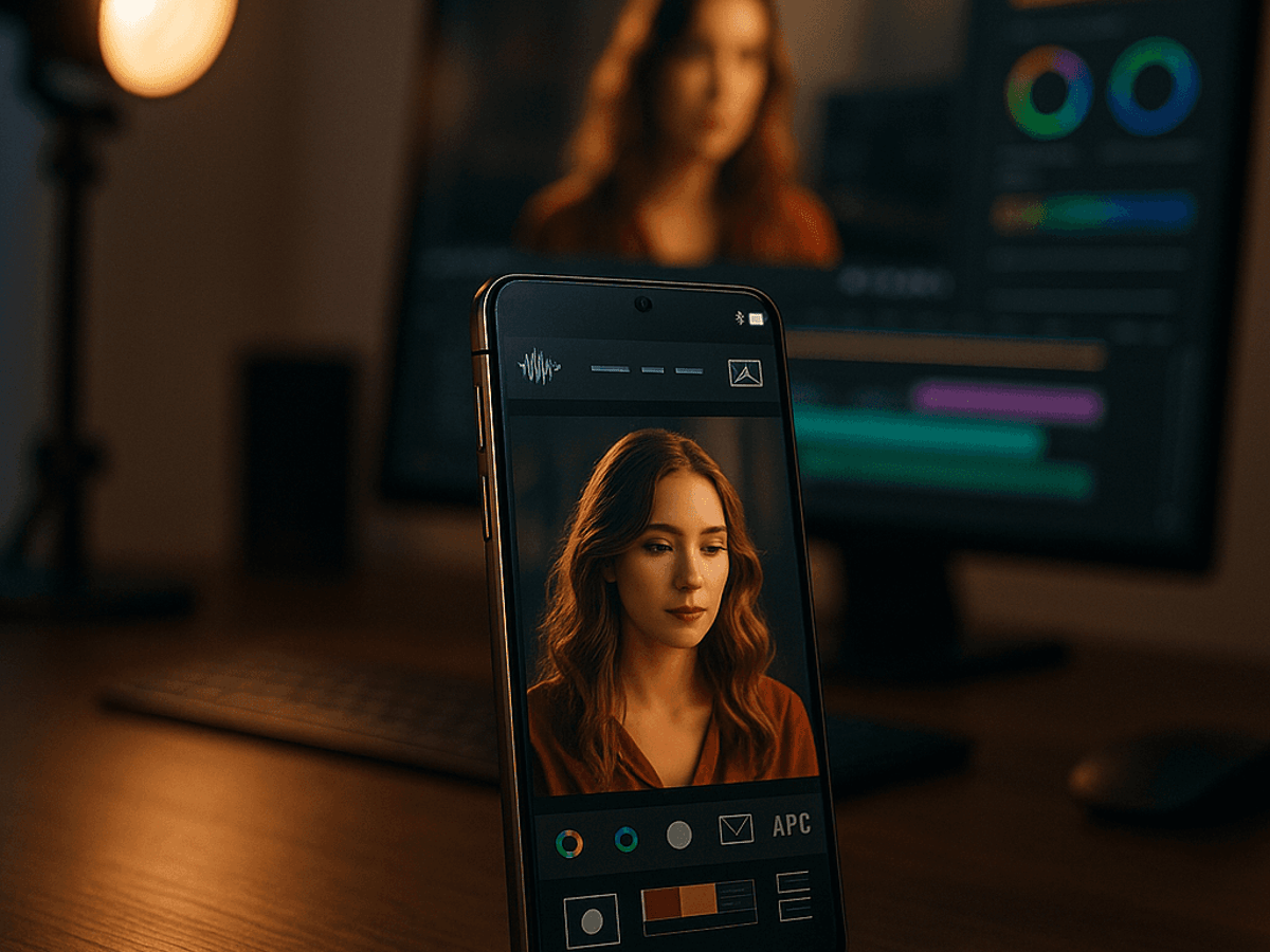 Samsung Pushes APV Codec as Open Standard for Mobile Video | The Tech Buzz