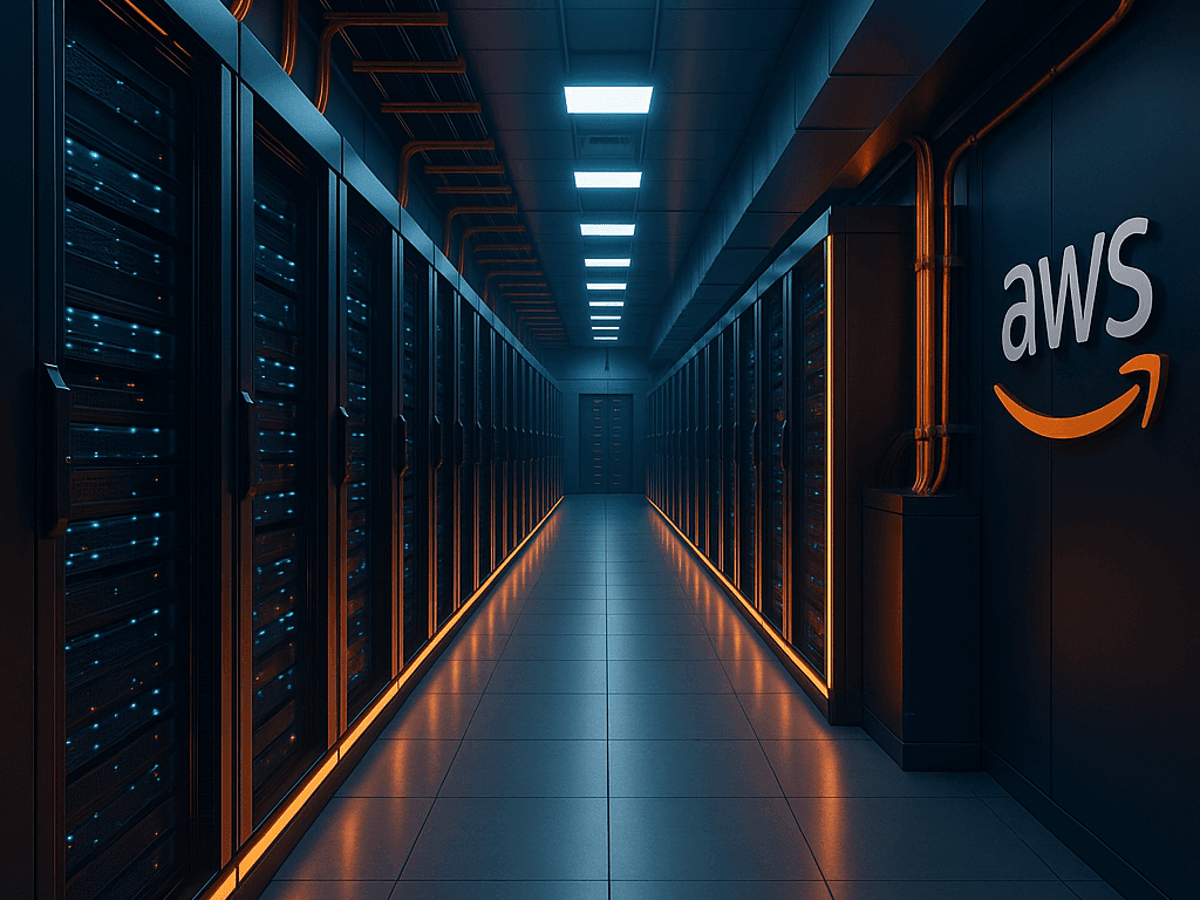 Amazon's Jassy doubles down on $200B AI spend amid stock slide | The ...