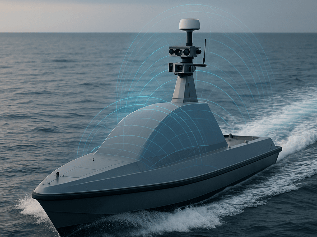 Defense tech startup Saronic raises $1.75B for autonomous warships ...