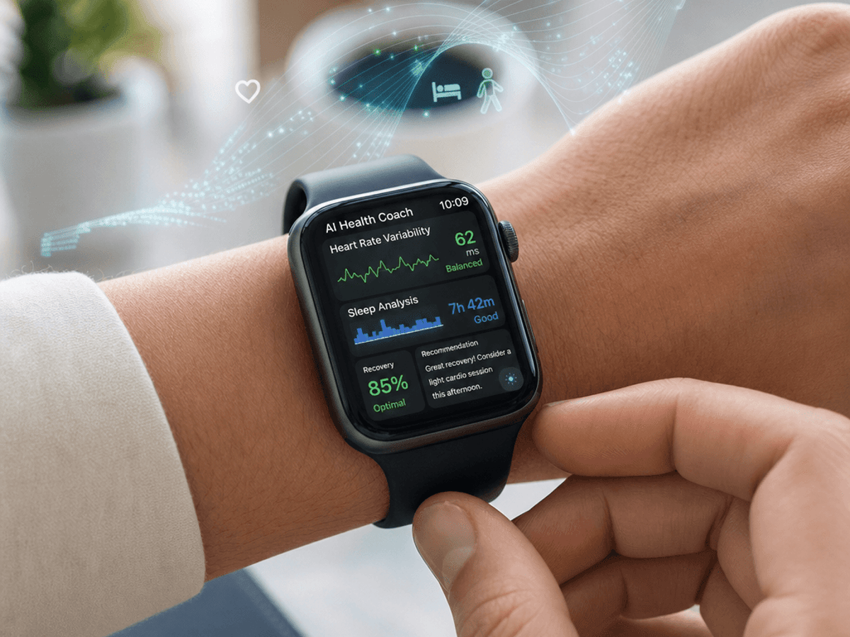 Apple, Google Team Up to Build AI Health Coach for Apple Watch | The ...