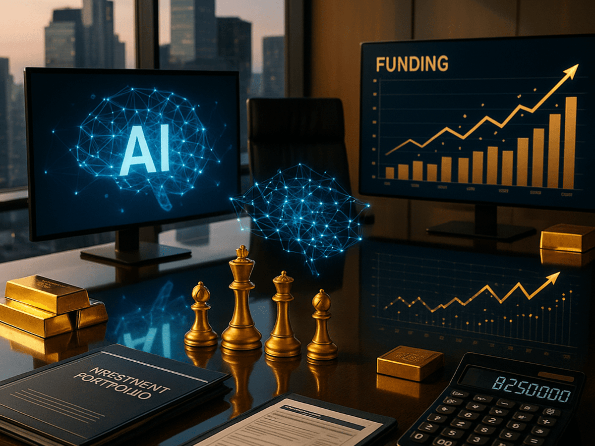 Ultra-Rich Family Offices Chase AI Mega-Rounds Despite Deal Drought ...