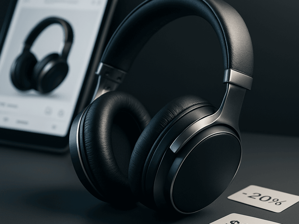 Sony WH-1000XM6 Drops to $428 in Prime Day Sale | The Tech Buzz