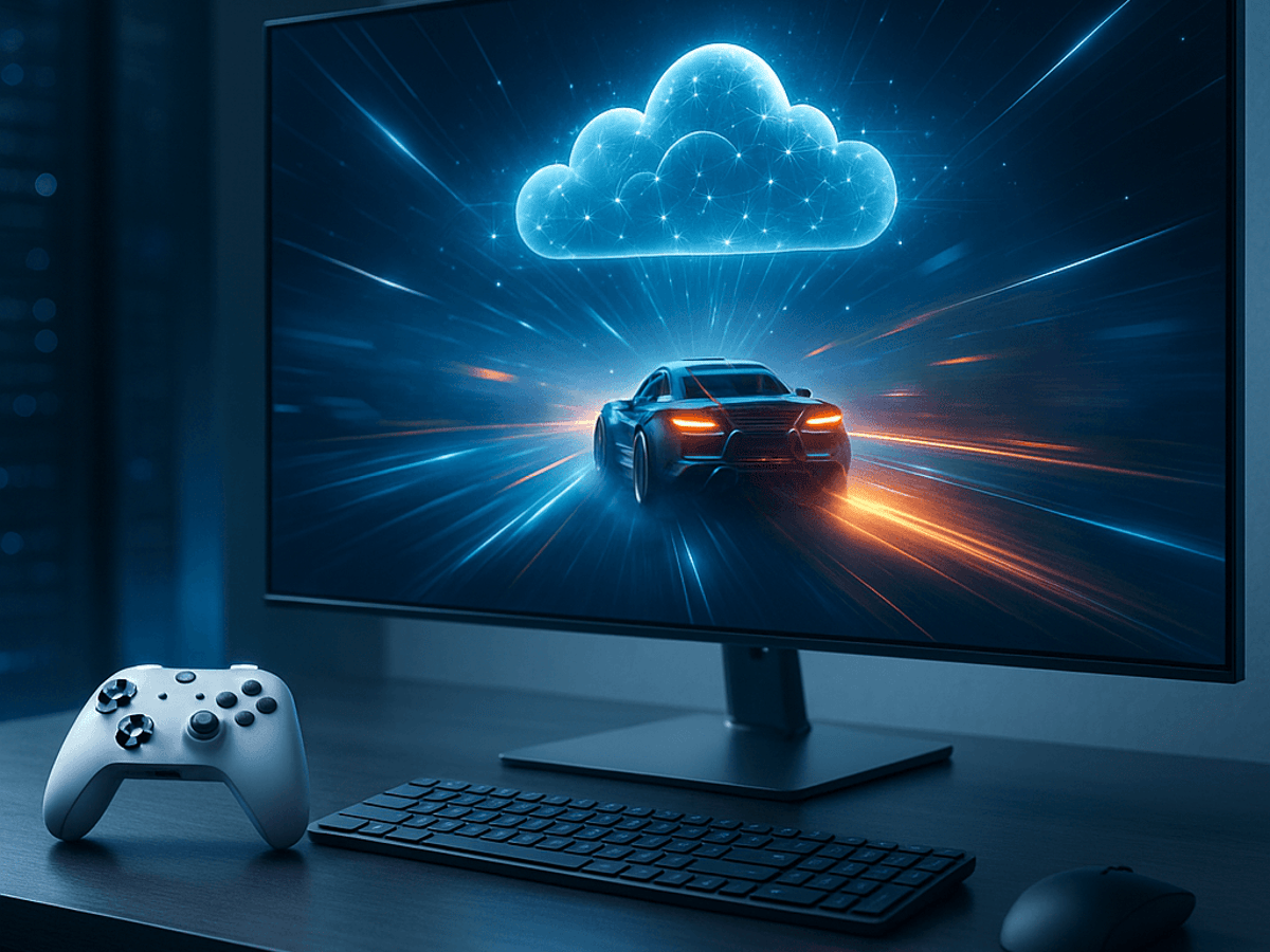 Nvidia Adds 10 New Games to GeForce NOW, Debuts DLSS 4 | The Tech Buzz
