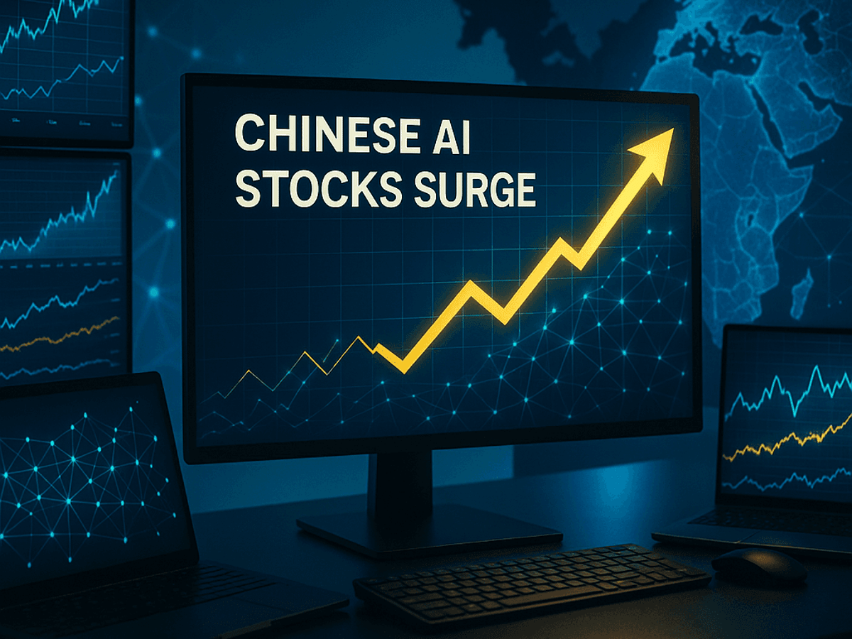Chinese AI Stocks Surge After Nvidia's Huang Calls OpenClaw 'Next ...