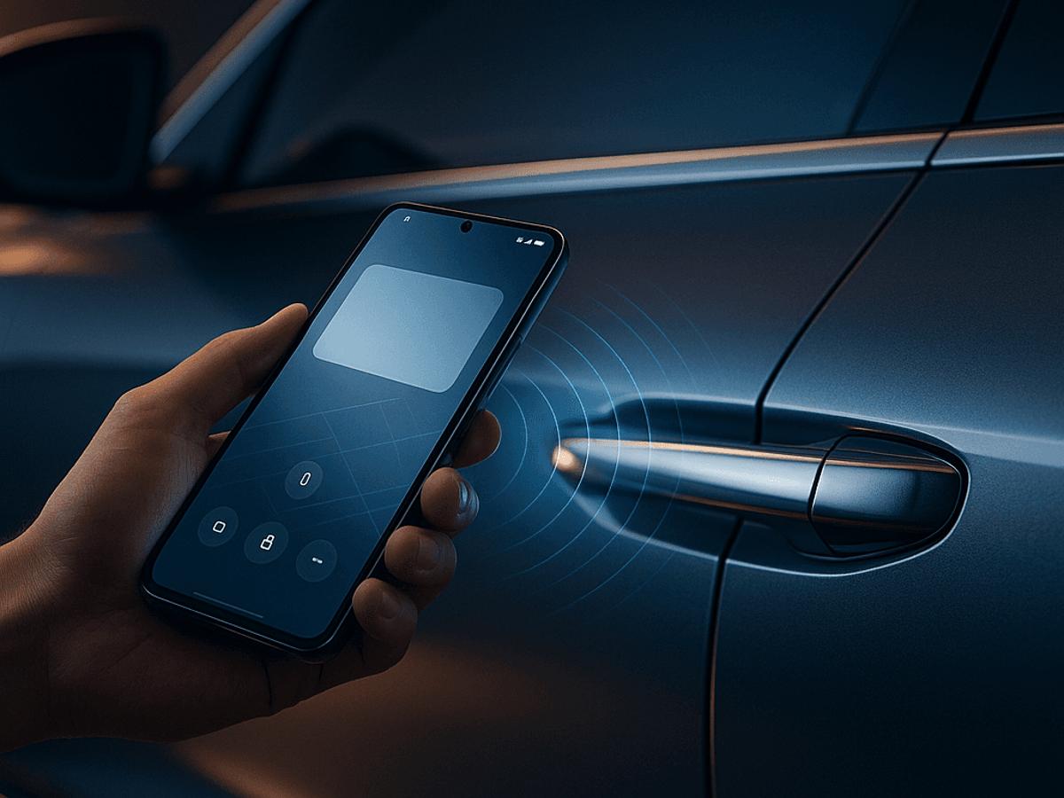 Samsung Teams Up With Porsche for Digital Car Keys in Galaxy Phones ...