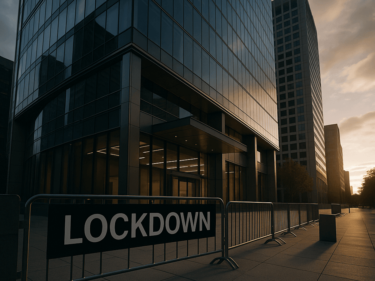 OpenAI Locks Down SF Offices After Activist Threat Alert | The Tech Buzz