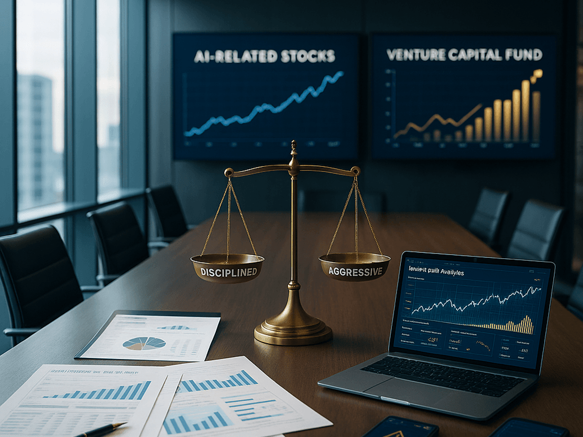 Tiger Global launches $2.2B fund with AI bubble warning | The Tech Buzz
