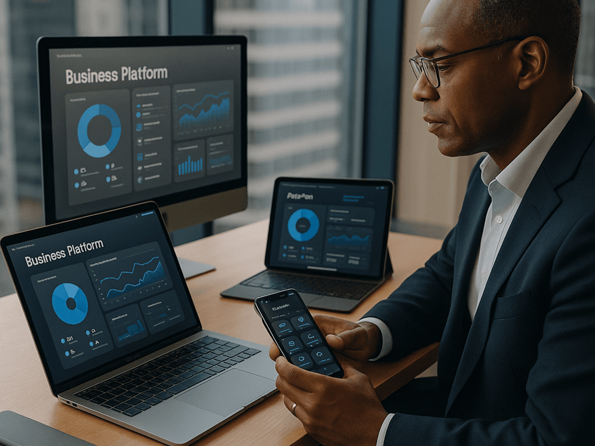 Apple Business Platform Targets Enterprise Market | The Tech Buzz