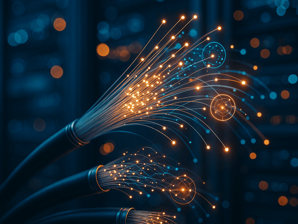 Lumen's Fiber Gamble: From Penny Stock to AI Goldmine | The Tech Buzz