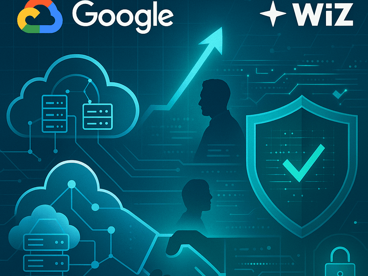Google Closes $32B Wiz Deal in Largest Acquisition Ever | The Tech Buzz
