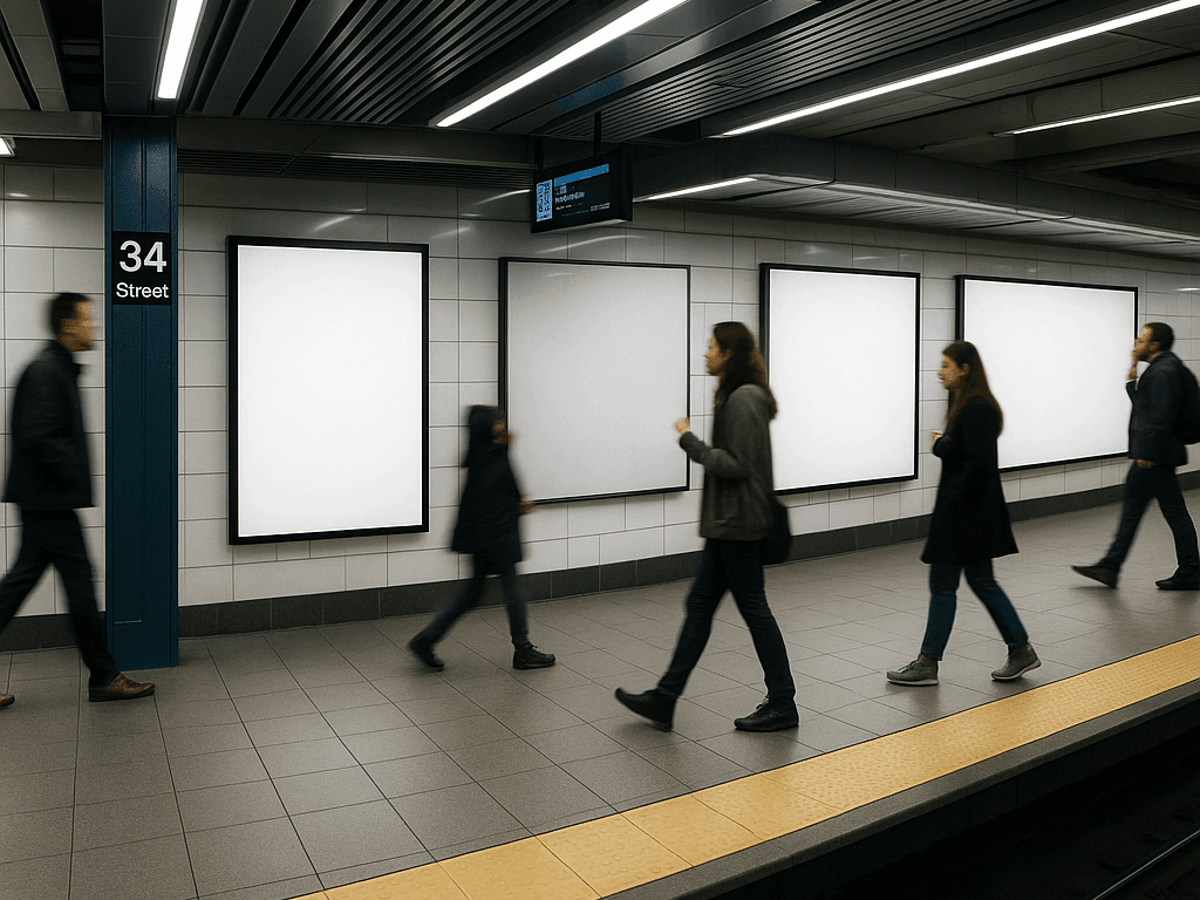 Friend AI Startup Bets $1M on NYC Subway Ads Despite Backlash | The ...