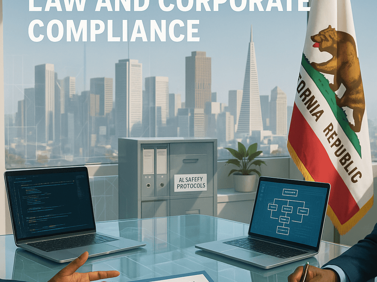 California passes first AI transparency law, forcing OpenAI, Anthropic ...