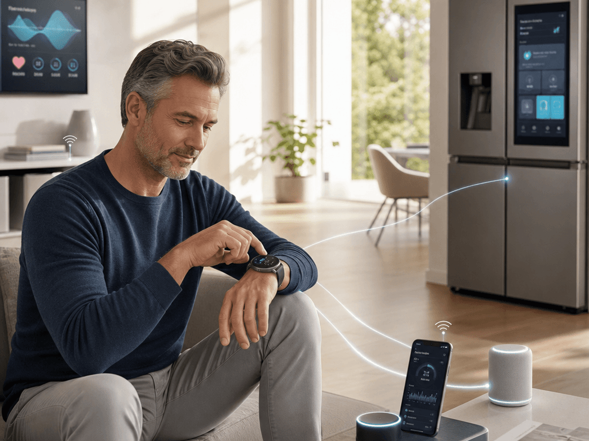 Samsung Unveils Connected Care Vision With Health Startups | The Tech Buzz