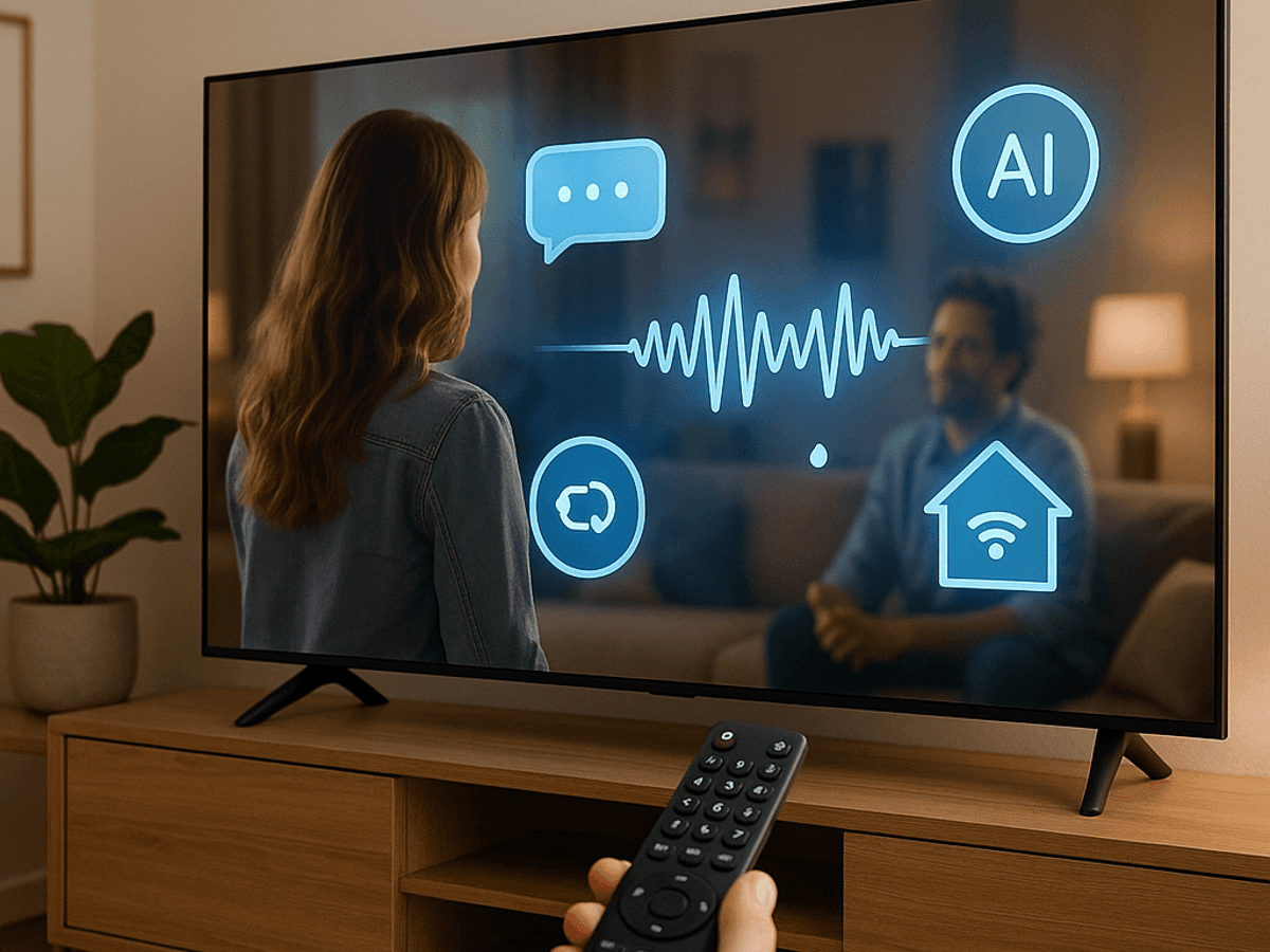 Samsung Launches Vision AI Companion for Smart TVs | The Tech Buzz