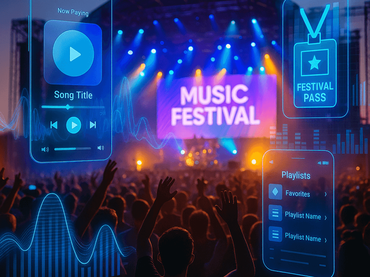 Amazon Music Delivers Festival-Themed Year-End Recap Feature | The Tech ...