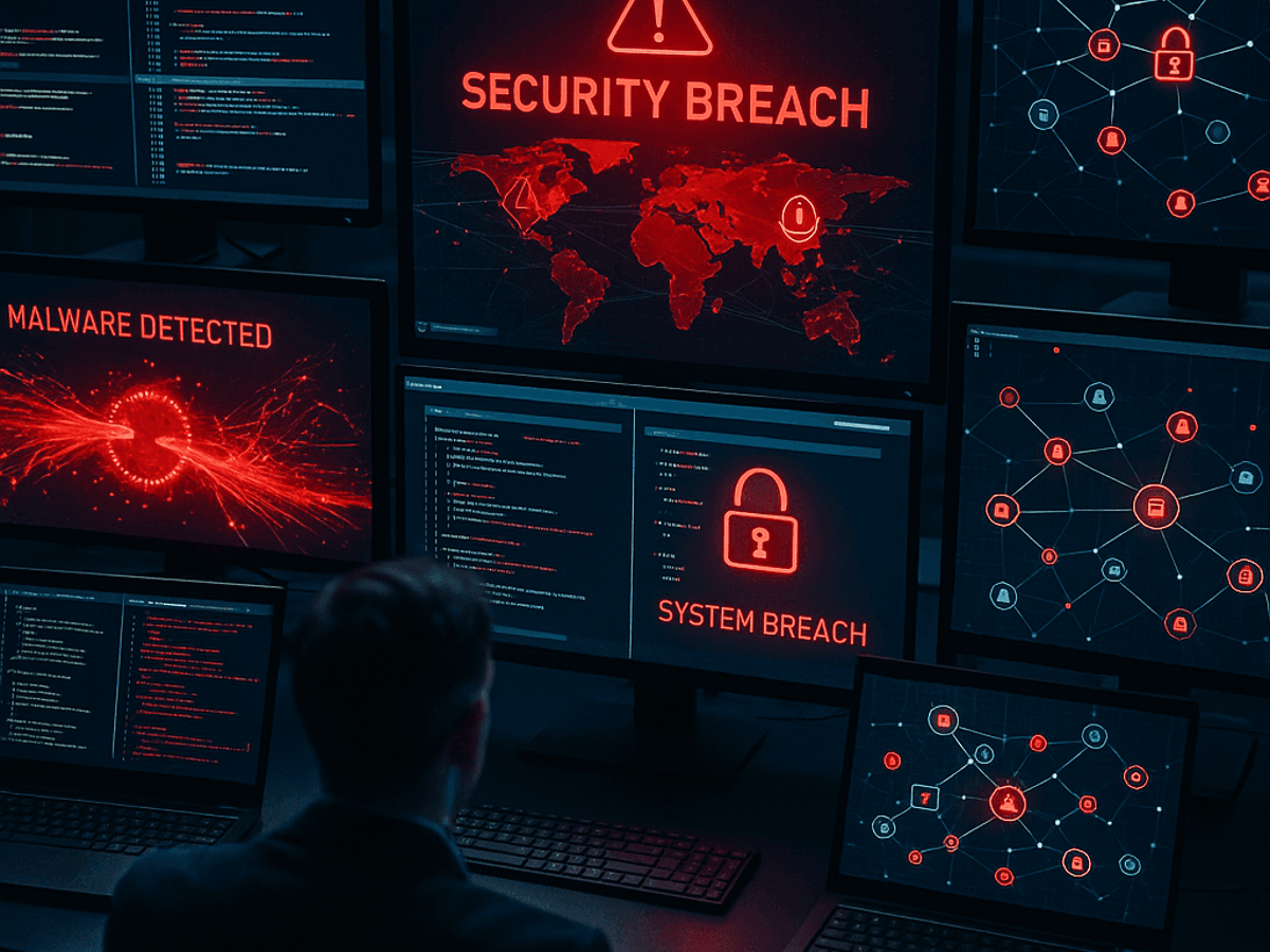 Claude Code Leak Weaponized With Malware in Security Crisis | The Tech Buzz
