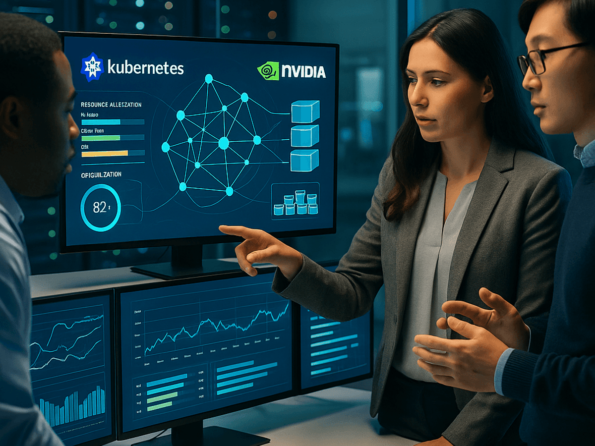 Nvidia Gives Kubernetes GPU Driver to Open Source Community | The Tech Buzz