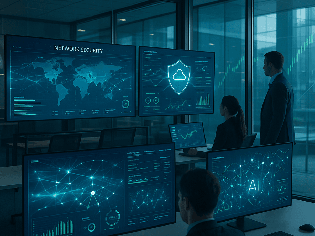 Netskope surges 18% in IPO debut, hits $8.6B market cap | The Tech Buzz