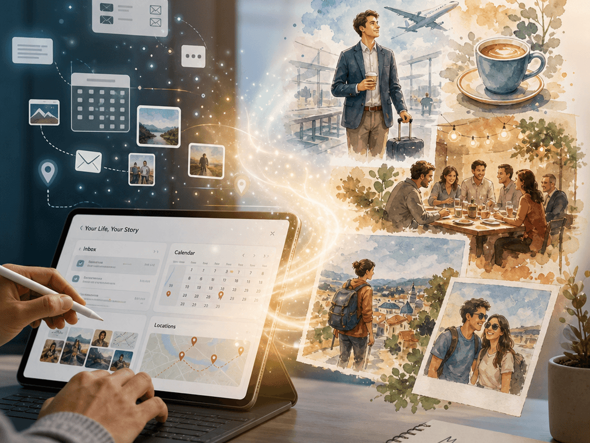 Google Launches Dreambeans: AI That Turns Your Data Into Stories | The ...