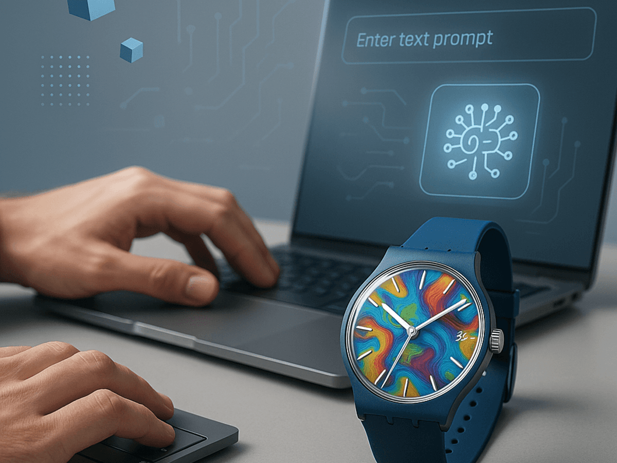Swatch Launches AI Watch Designer Powered by OpenAI | The Tech Buzz