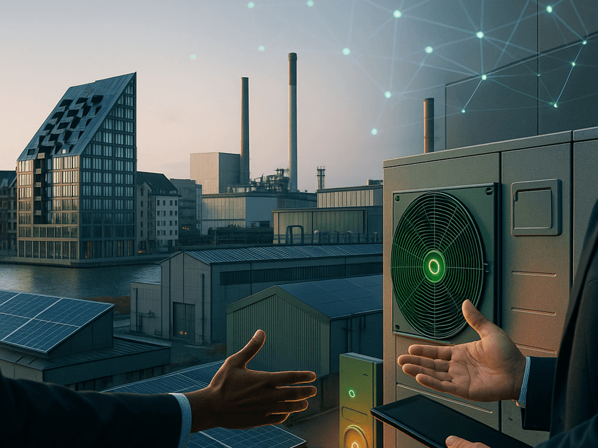 Climate VC 2150 Closes €210M Fund for Urban Decarbonization | The Tech Buzz