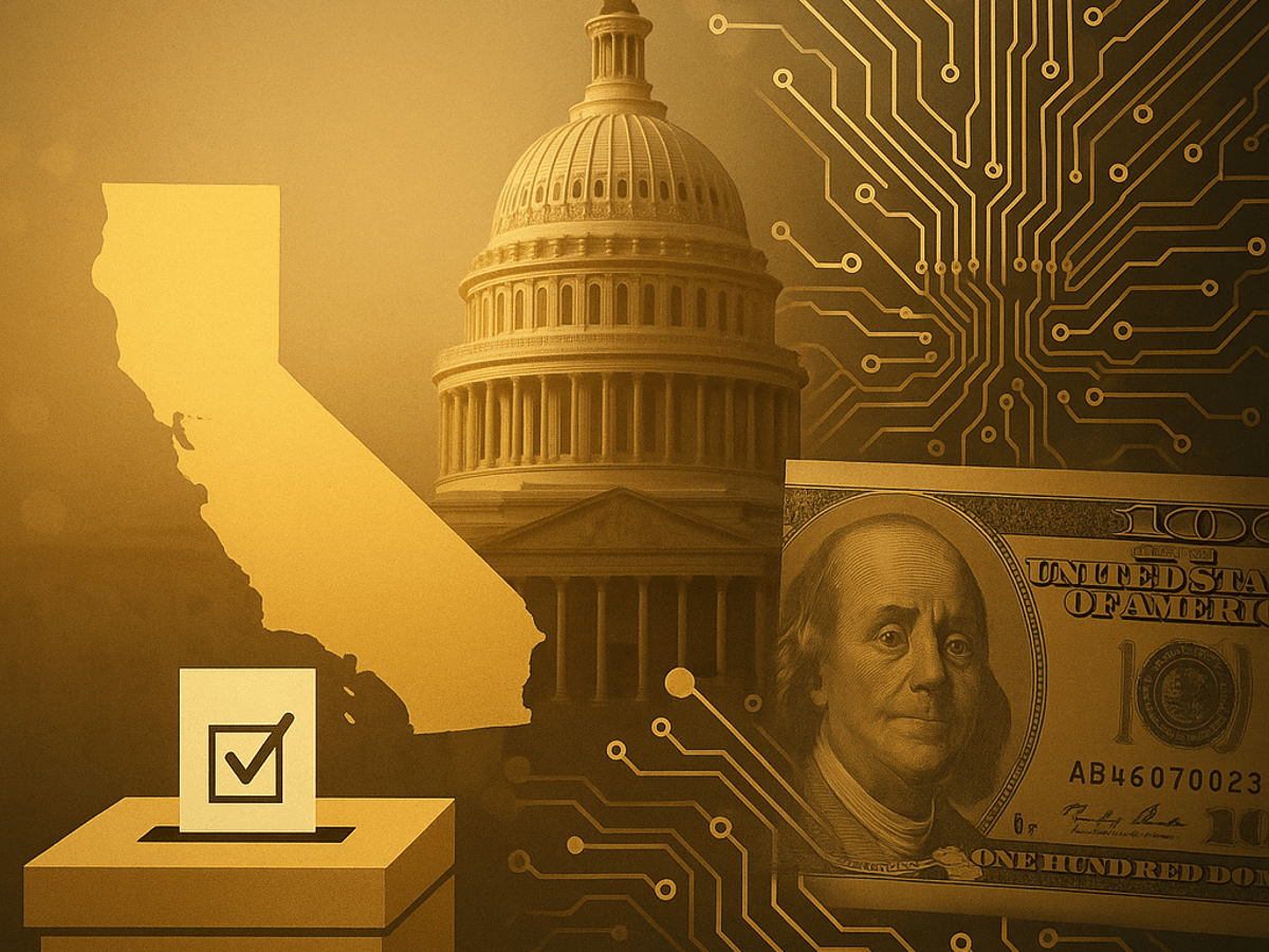 Meta Launches Pro-AI Super PAC with Tens of Millions | The Tech Buzz