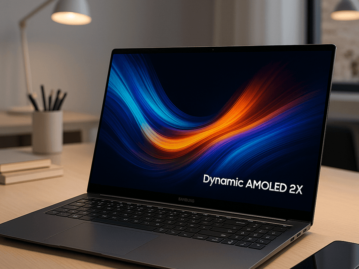 Samsung Launches Galaxy Book6 at CES 2026 With Intel Core Ultra | The ...